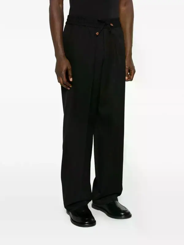 Drole De Monsieur Drawstring Trousers