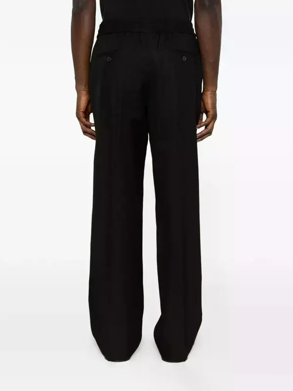 Drole De Monsieur Drawstring Trousers