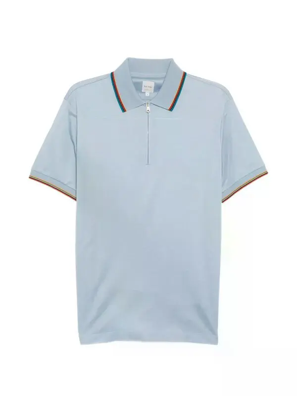 Paul Smith Striped Polo Shirt