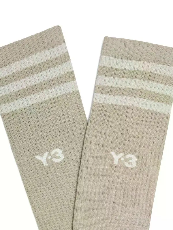 Y3 3-stripes Socks