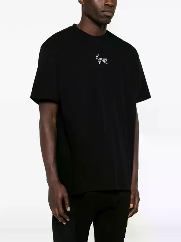 44 LABEL GROUP Graphic T-shirt