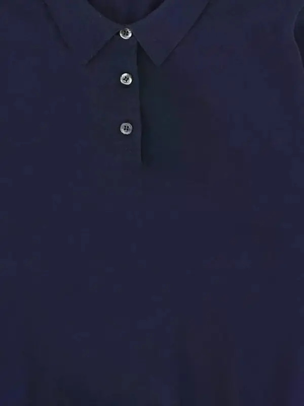 Aspesi Buttoned Polo Shirt