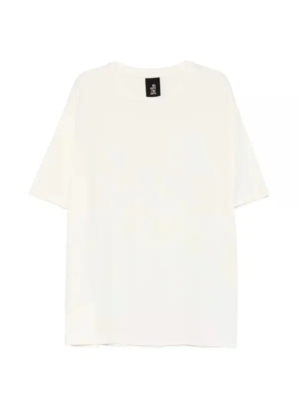 THOM KROM Graphic-print T-shirt - White