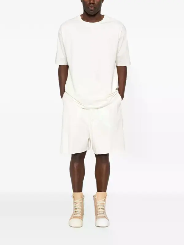 THOM KROM Graphic-print T-shirt - White