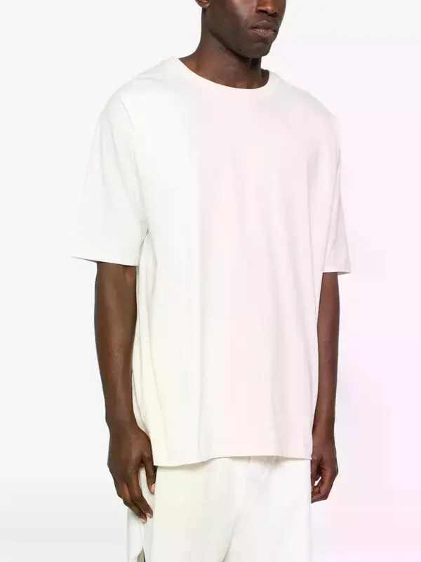 THOM KROM Graphic-print T-shirt - White