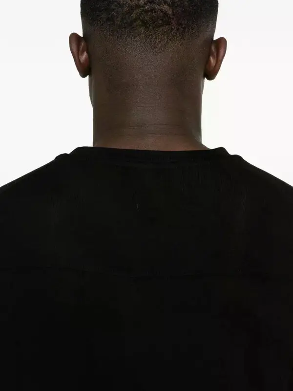 THOM KROM Long Sleeve Crew Neck Sweater