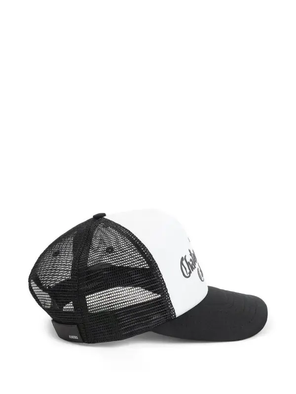 Amiri Lettering-print Baseball Cap