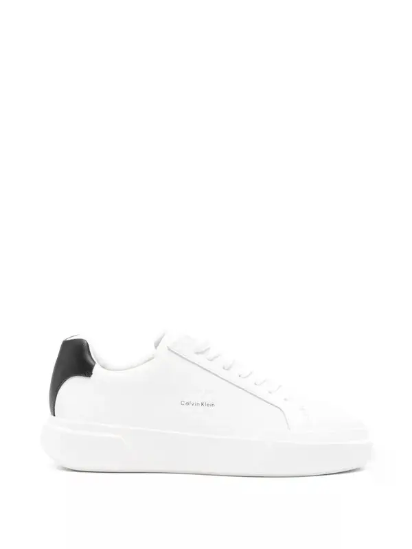 Calvin Klein Panelled Sneakers