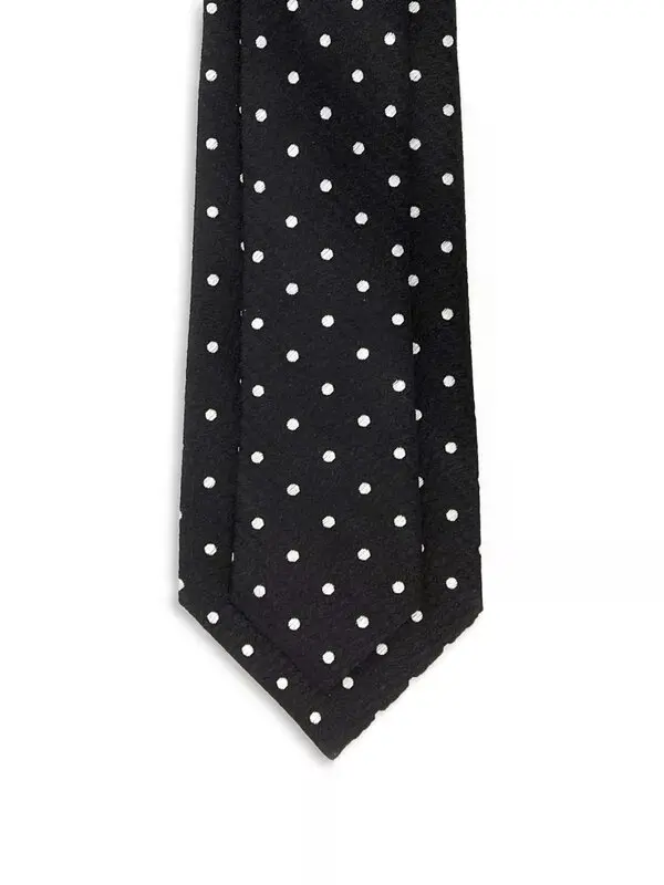 TOM FORD Polka-dot Neck Tie