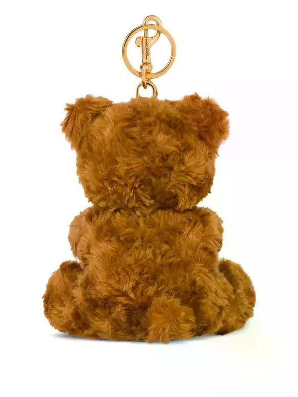 Moschino Teddy Bear Keyring
