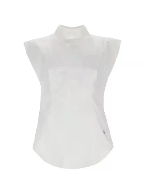 JEAN PAUL GAULTIER Collared Top