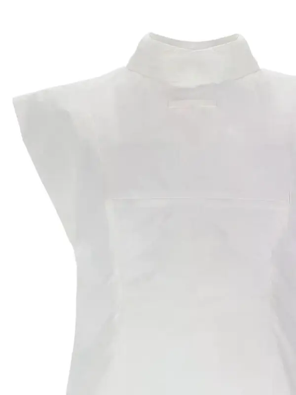 JEAN PAUL GAULTIER Collared Top
