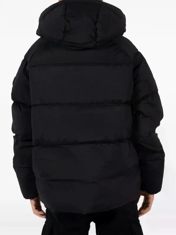 GERTRUDE Azael Hooded Down Jacket