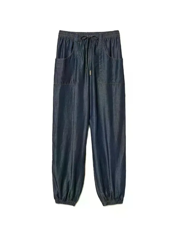 TWINSET Drawstring Trousers