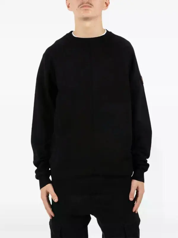 GERTRUDE Alain Crew-neck Sweater