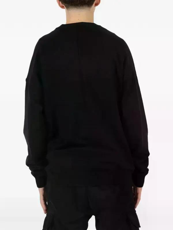 GERTRUDE Alain Crew-neck Sweater