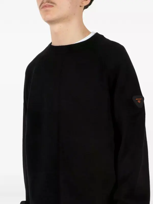 GERTRUDE Alain Crew-neck Sweater