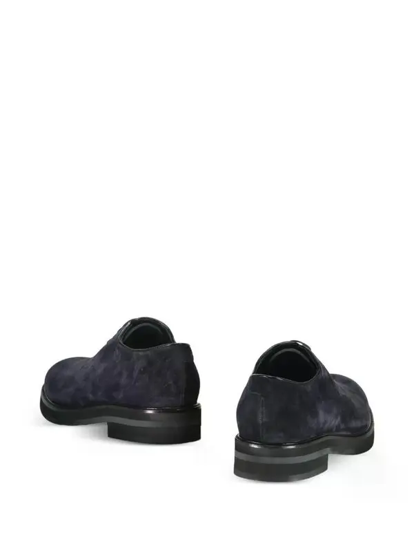 MOORER Campini Derby Shoes