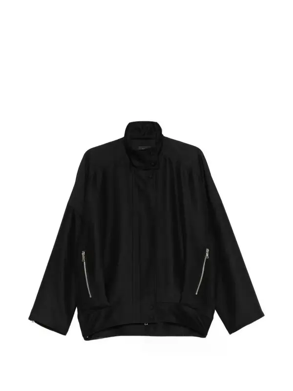 R2W Zip-fastening Jacket