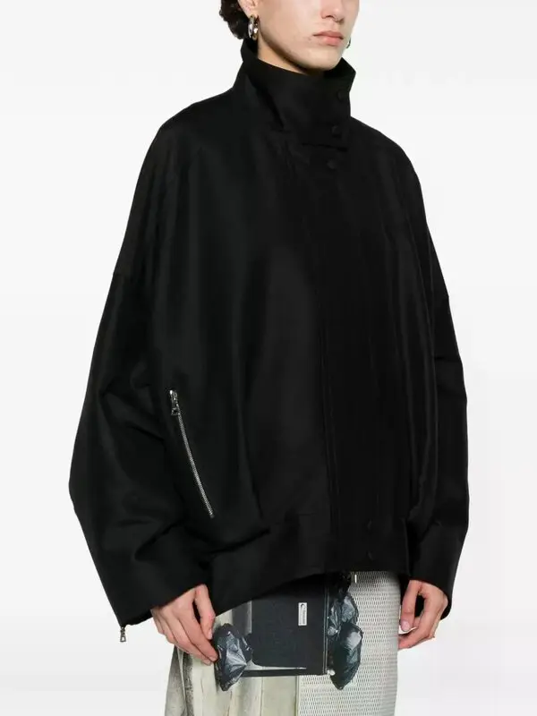 R2W Zip-fastening Jacket