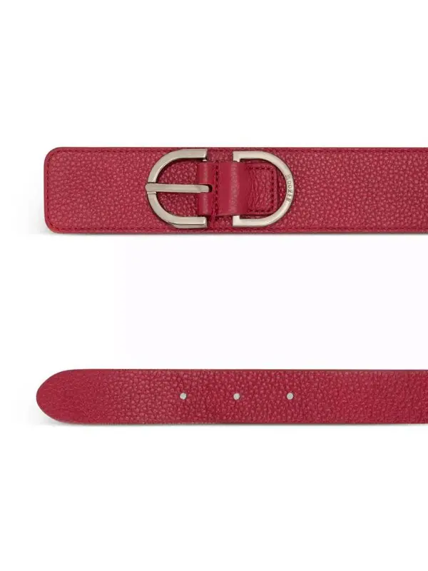 MOORER Ivette Buckled Belt