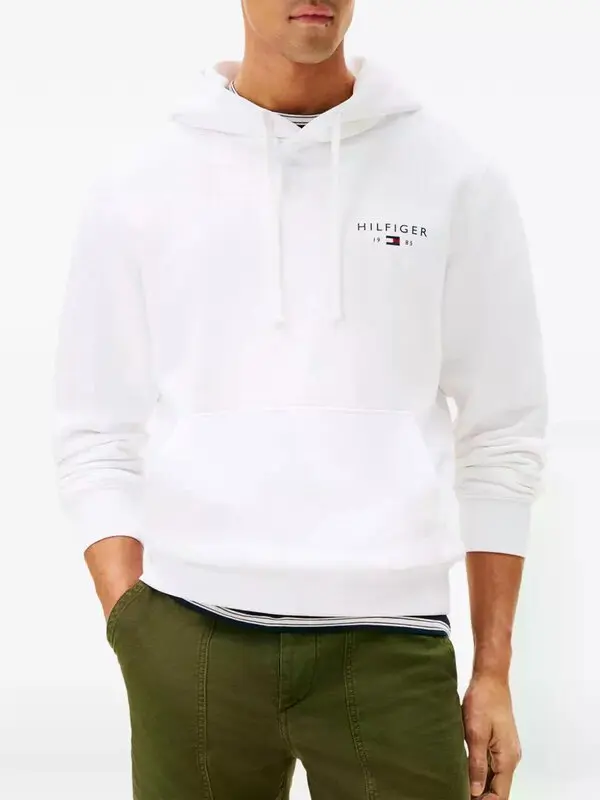 Tommy Hilfiger Drawstring Hoodie