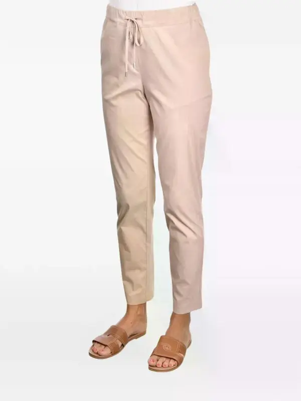 GRAN SASSO Drawstring Trousers