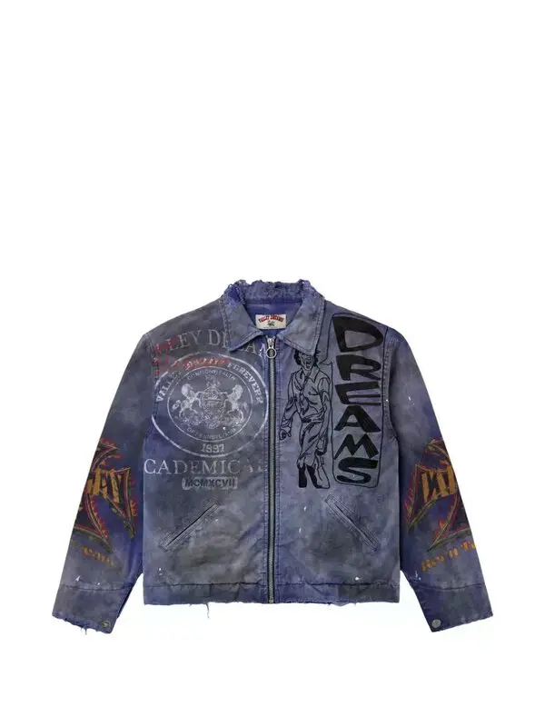 VALE FOREVER Destruction Jacket