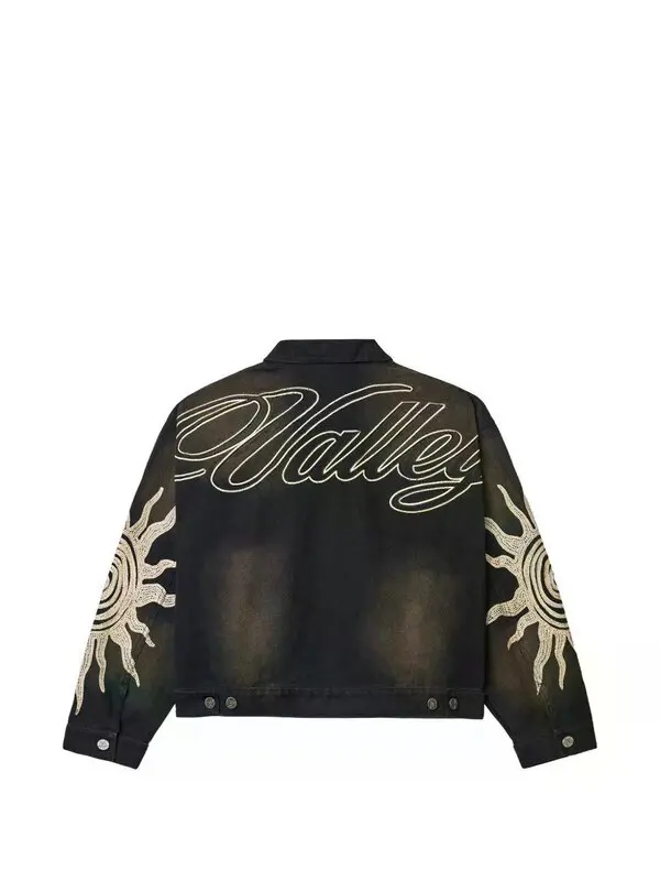 VALE FOREVER Sun Embroidered Jacket