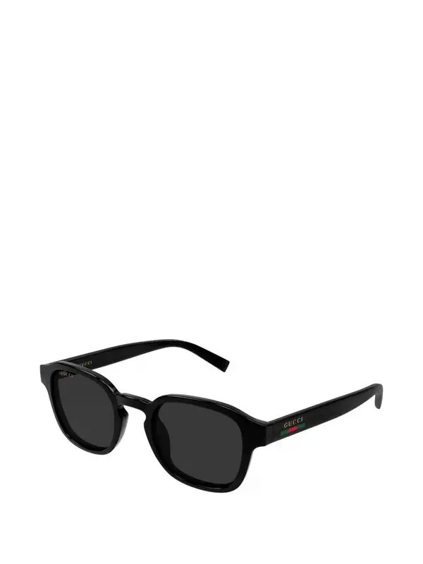 Gucci Round Frame Sunglasses