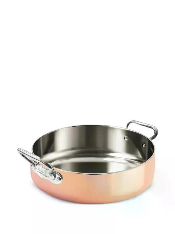 PENTOLE AGNELLI Copper Pan
