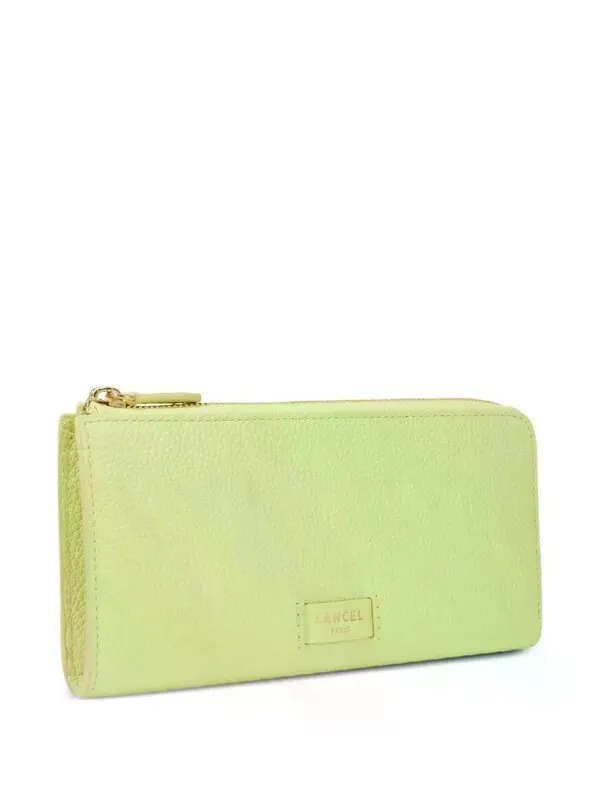 LANCEL Slim Zipped Wallet