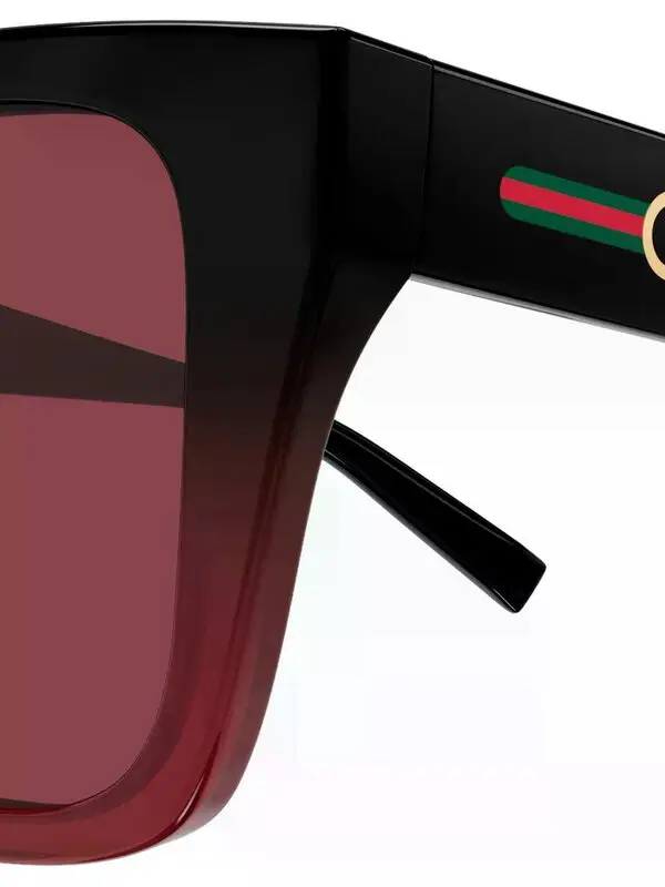 Gucci Square Sunglasses