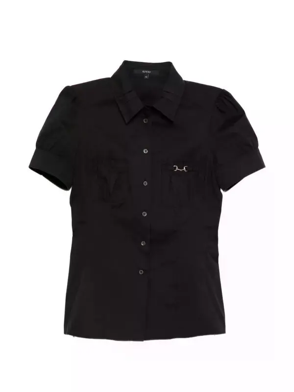 Gucci Horsebit Shirt