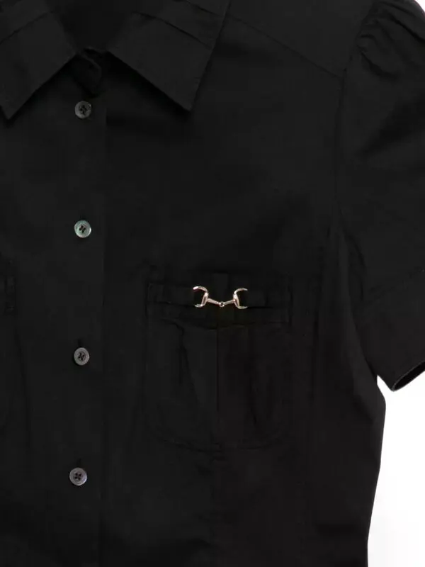Gucci Horsebit Shirt
