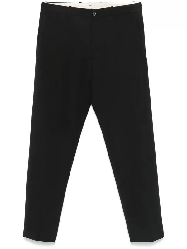 NINE:INTHE:MORNING Giove Piatto Trousers - Black