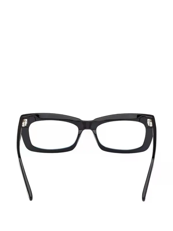 TOM FORD Rectangle Full-rim Eyeglasses