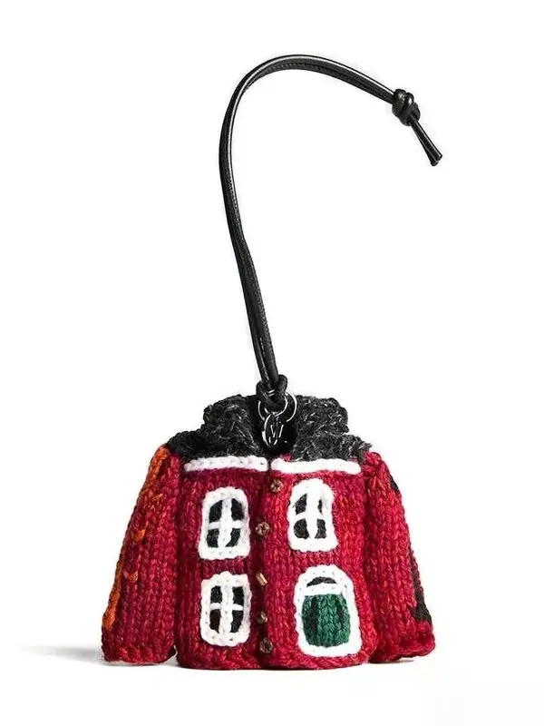 JW Anderson Knitted House Charm