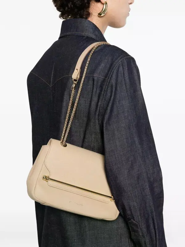 Strathberry Chain-strap Shoulder Bag