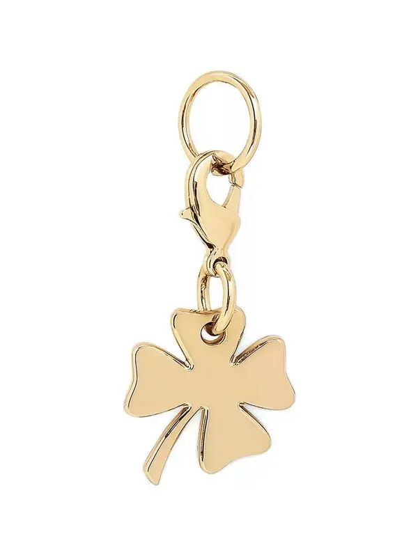 LANCEL Clover Bag Charm