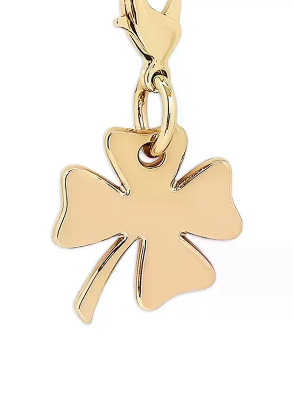 LANCEL Clover Bag Charm