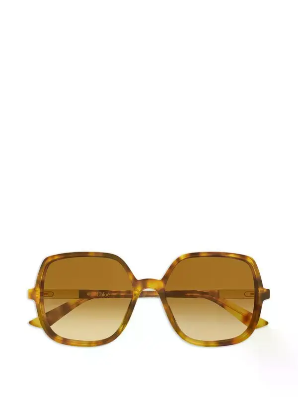 Chloé Judy Sunglasses - Brown
