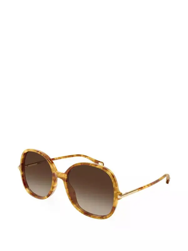 Chloé Oversized Sunglasses