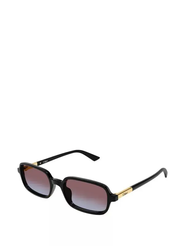 Chloé Rectangle-frame Sunglasses