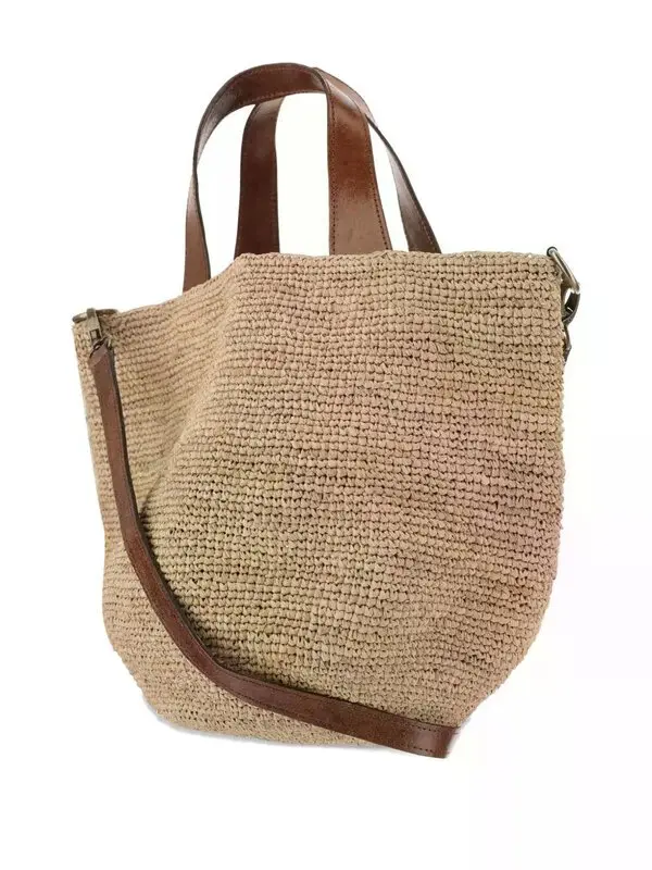 IBELIV Mirozy Tote Bag - Neutrals