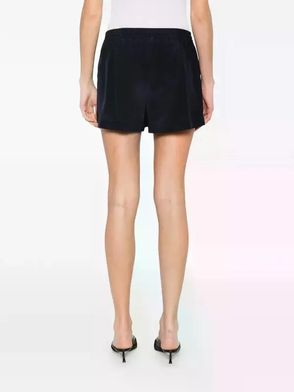 P.a.r.o.s.h Drawstring Waist Shorts