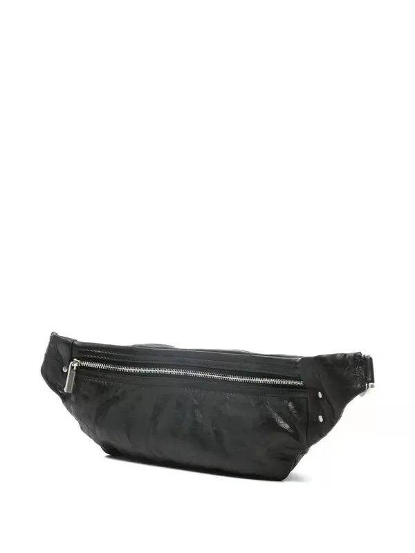 Rick Owens Leather Belt Bag
