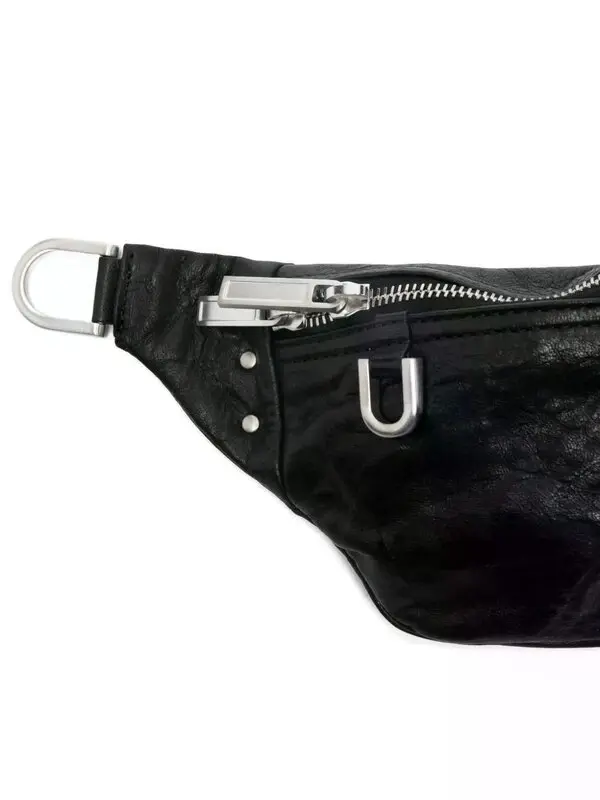 Rick Owens Leather Belt Bag