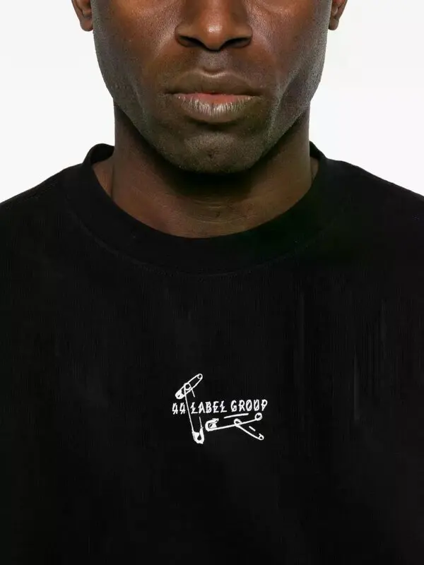 44 LABEL GROUP Graphic T-shirt