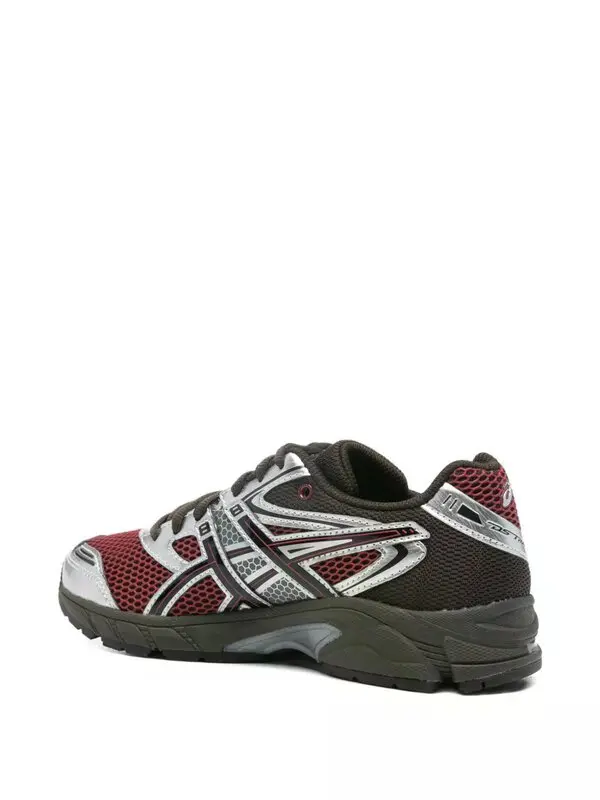 Asics Gel-ds 14 Lace-up Sneakers - Red